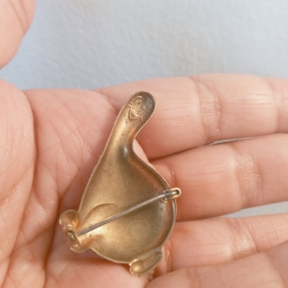 Jewelry | Vintage Shmoo Cartoon Character Brooch | Poshmark
